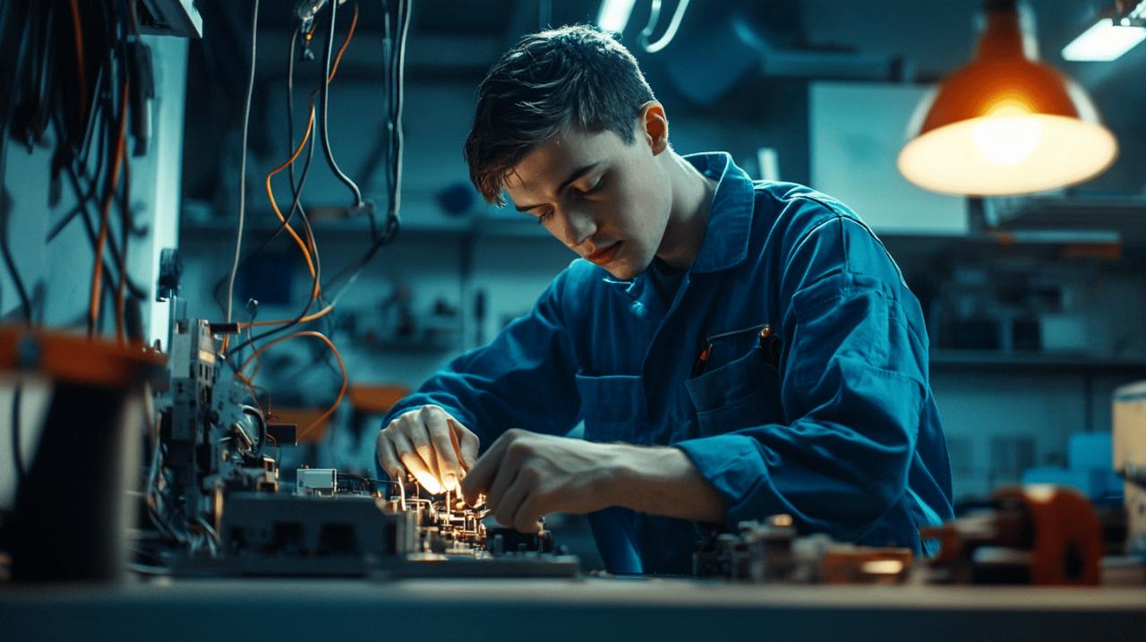 Comment trouver un bon electricien certifie : le guide complet pour ...